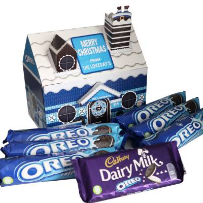 Christmas For The Family | Funky Hampers