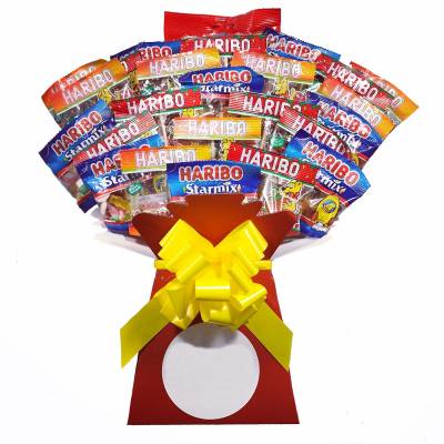 Haribo Sweet Bouquet | Funky Hampers