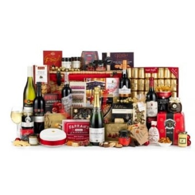 Christmas Gift Hampers With A Difference - Funky Hampers