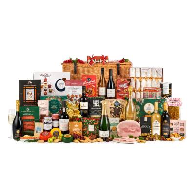 Christmas Food Hampers | Funky Hampers