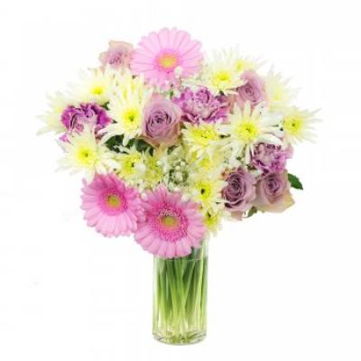 "Memory Lane" Floral Bouquet | Funky Hampers