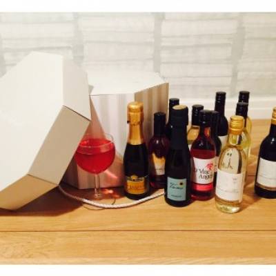 Gift hampers with a difference - Funky Hampers