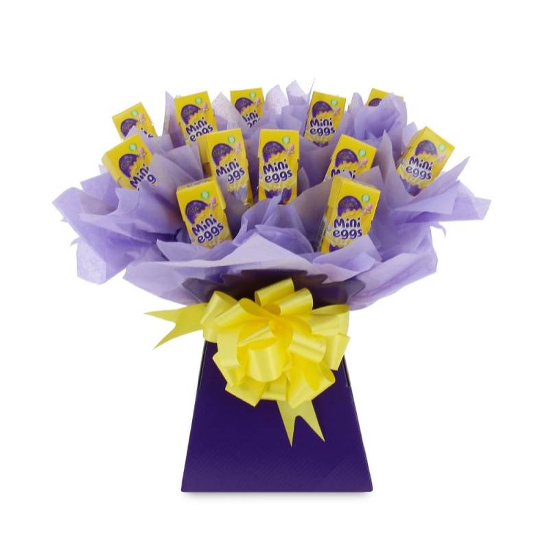 Easter Chocolate Bouquets