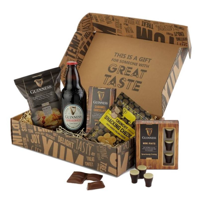 The Guinness Lovers Treat Hamper | Funky Hampers