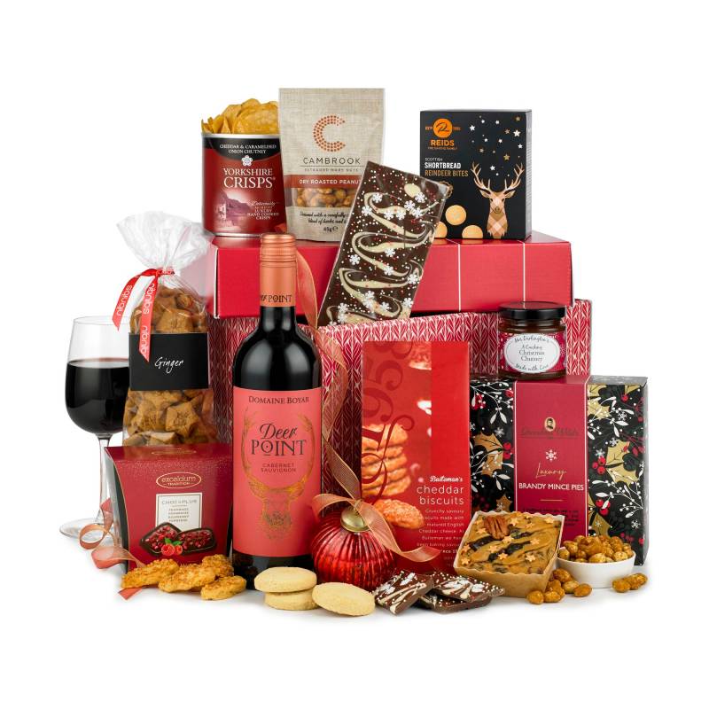 The Merry Christmas Hamper | Funky Hampers