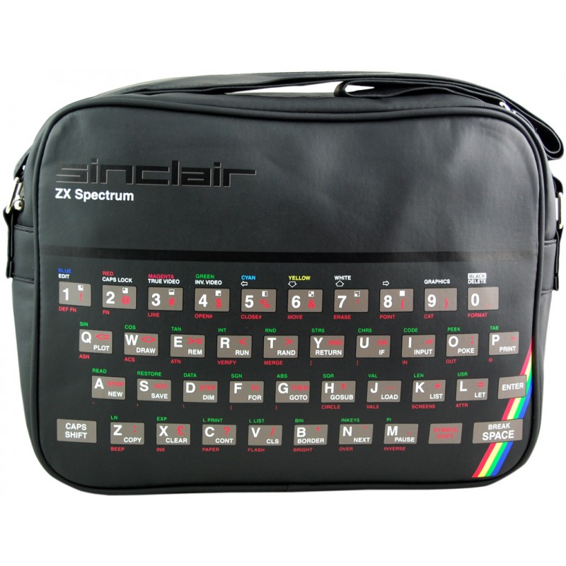 Spectrum Sports Bag | Funky Hampers