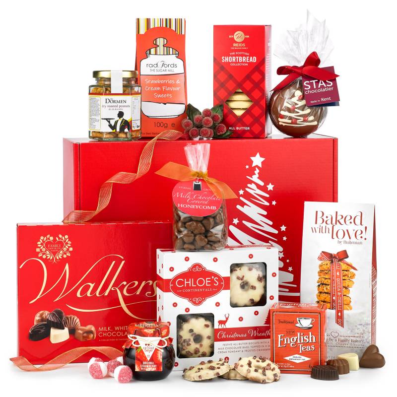 Gift Hampers With A Difference - Funky Hampers